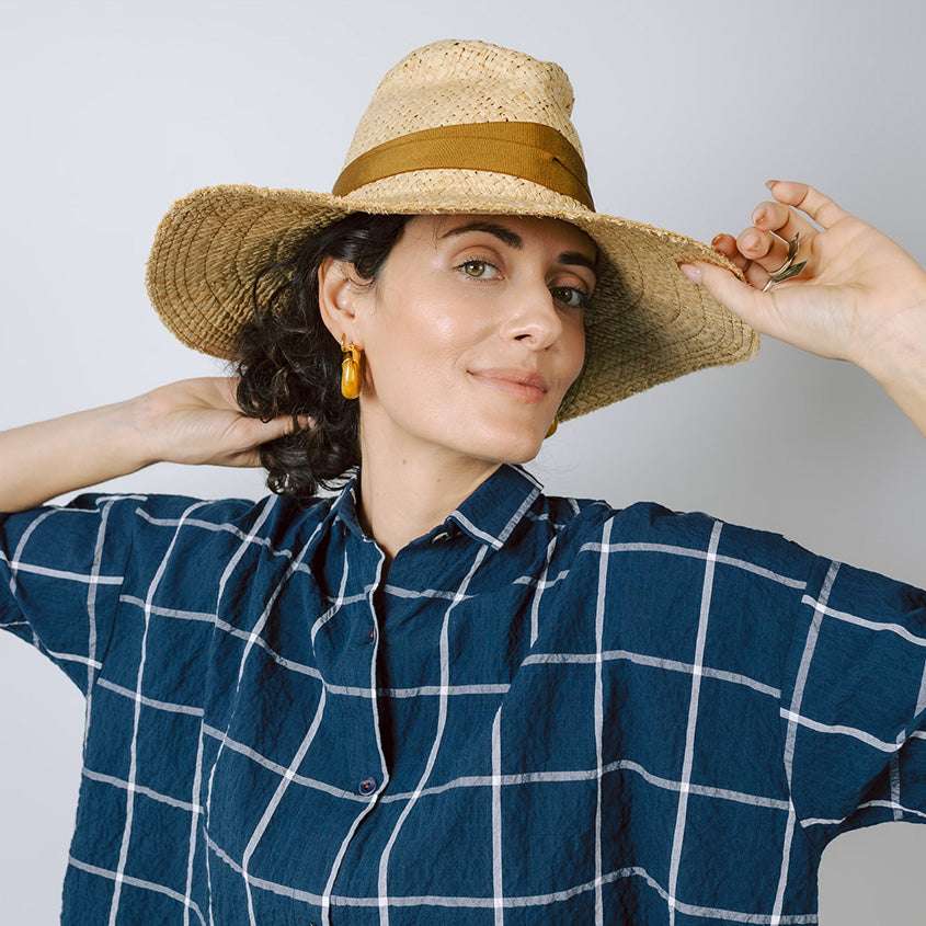 Snap First Aid Hat – m.DRATTELL